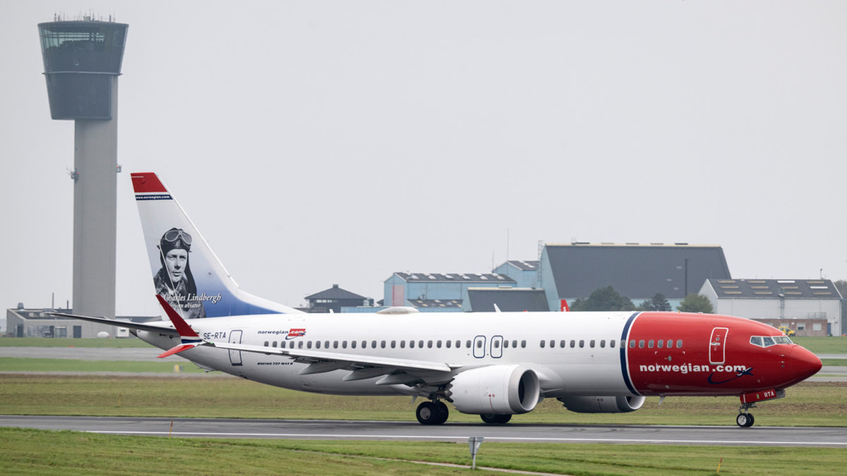 Fortsatt paus för Israel-flyg för Norwegian