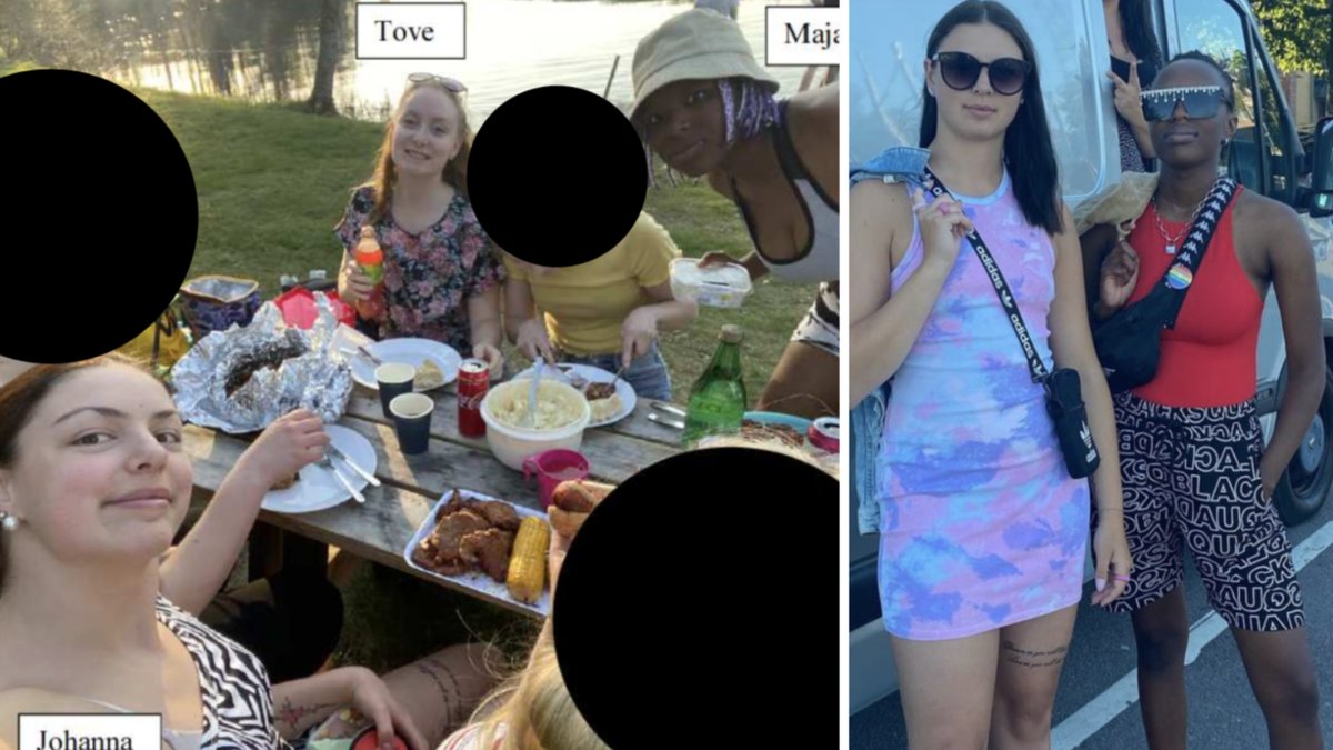 Vännerna om Johanna Leshem Jansson och Maja Hellman – så beskrivs Toves ...