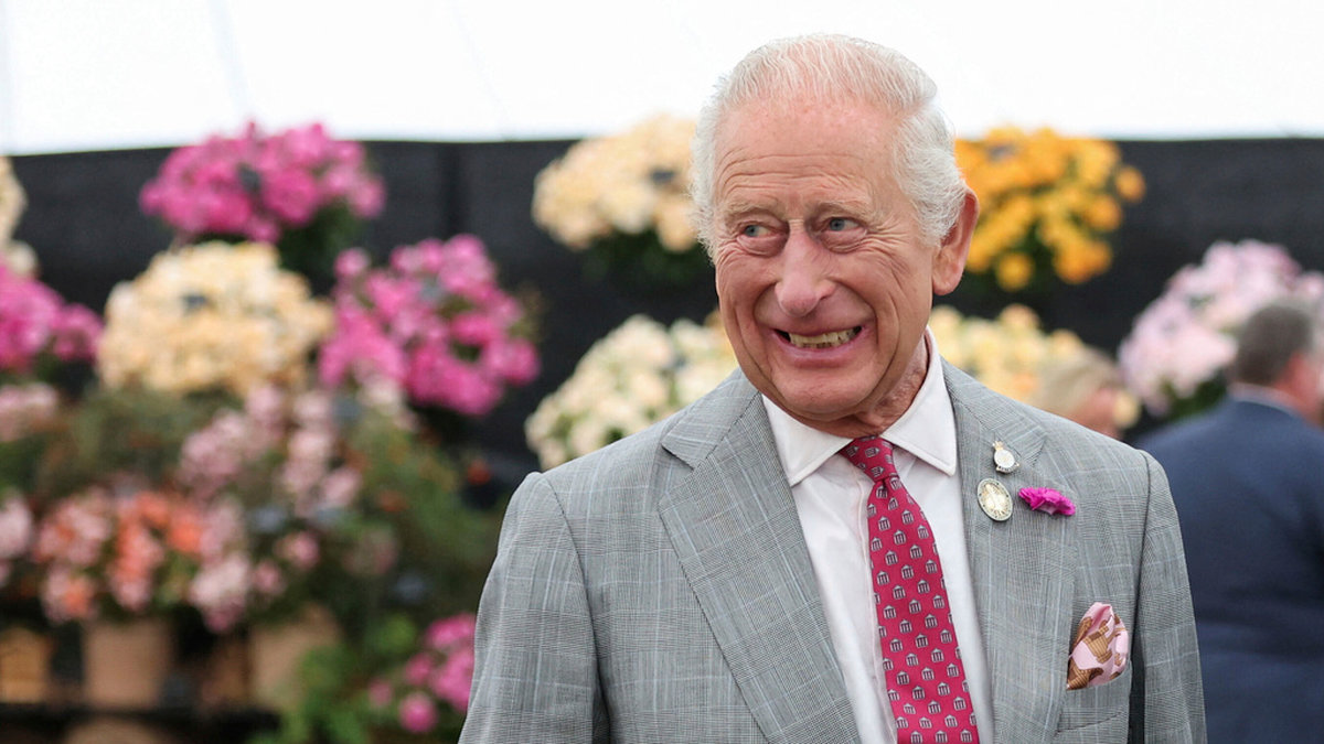 Kung Charles uppmaning: ”Ta hem VM nu”