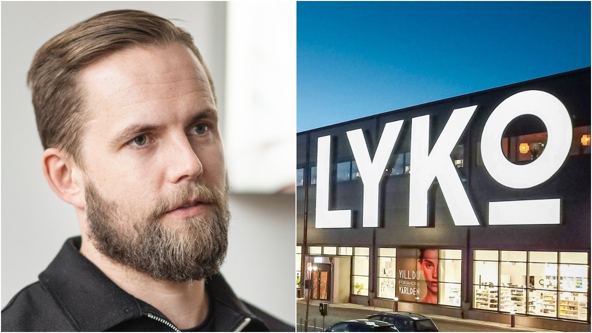 Lyko-vd:ns udda karriärdrag – är taxichaufför: "Plan b"