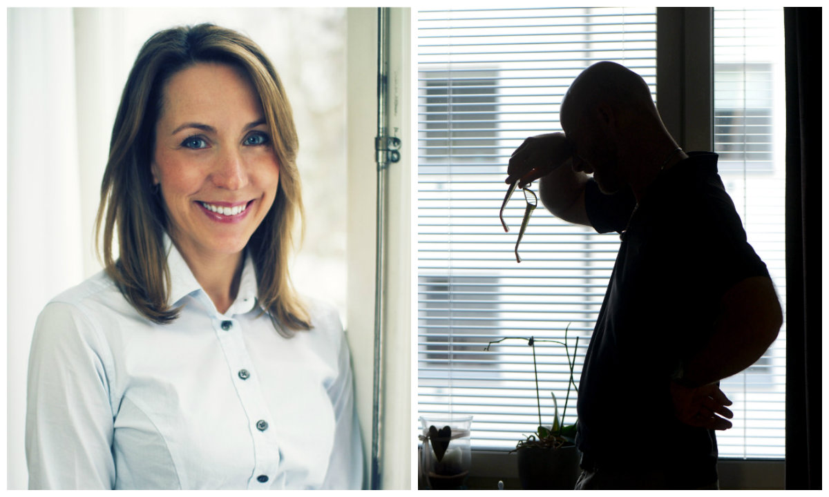 Psykolog: "Näthatare lider ofta av psykiska svårigheter"