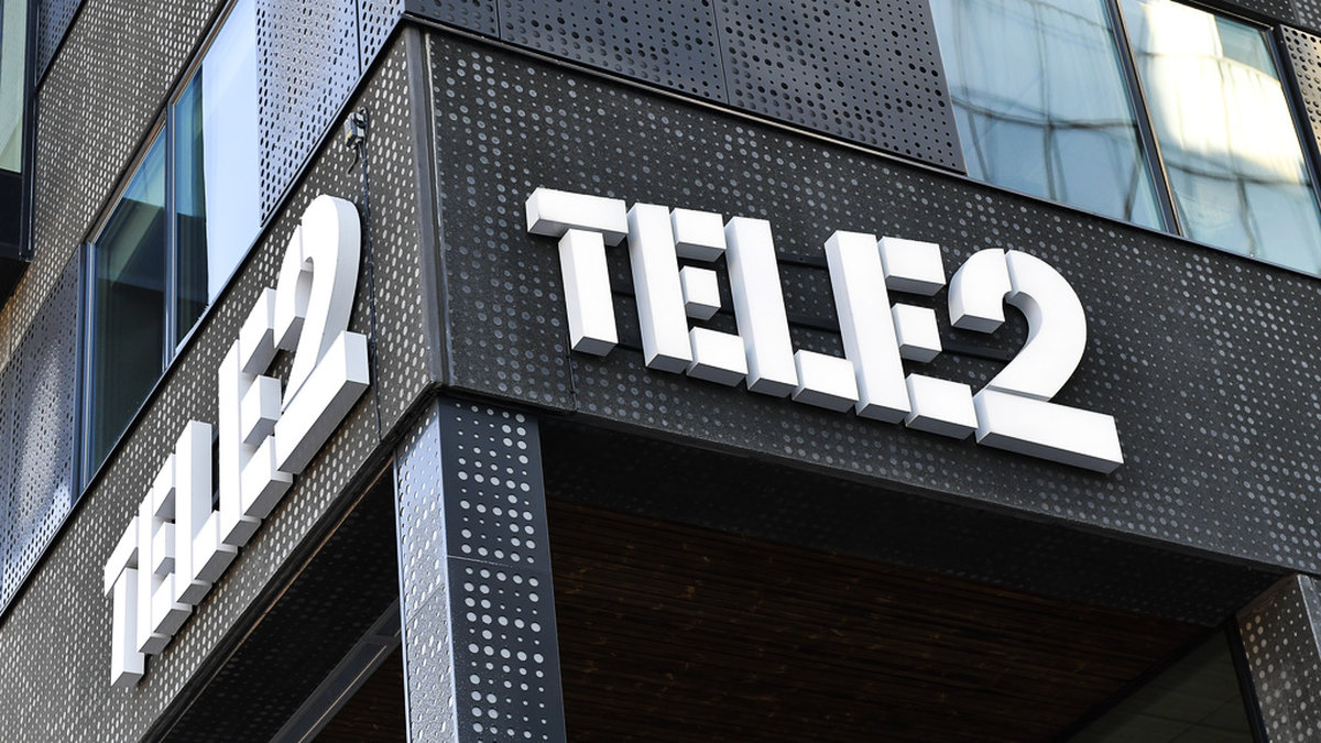 Störningar hos Tele2 drabbade tiotusentals