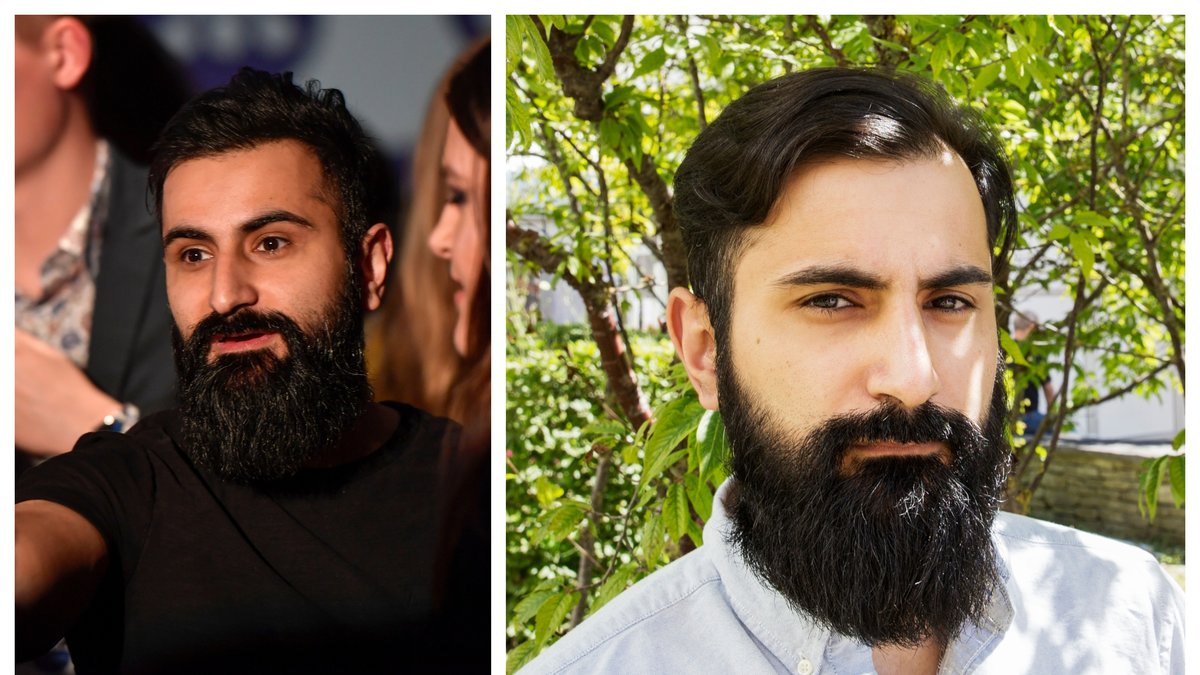 Allt om Hanif Bali: Lönen, längden och flickvännen