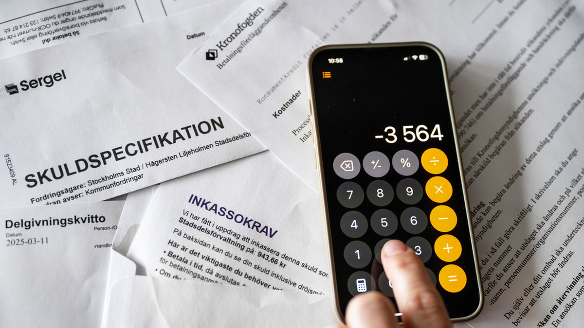 JO:s kritik: Kronofogden svarar inte i telefon