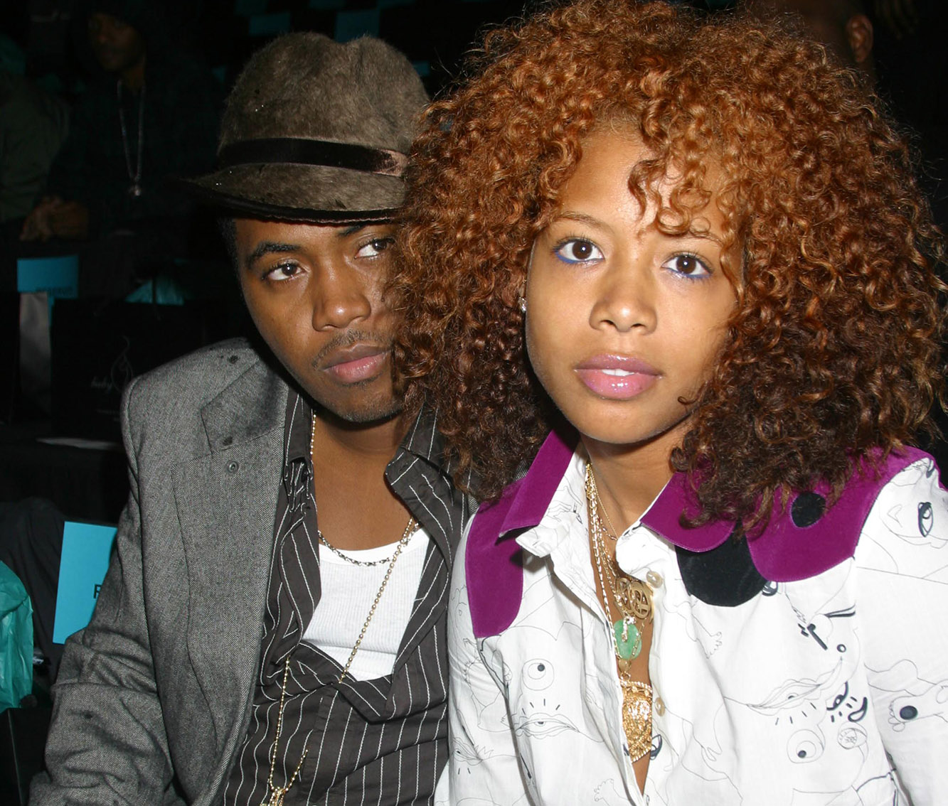 Kelis, 43, och Bill Murray, 72, är ett par: "De har roligt ihop"