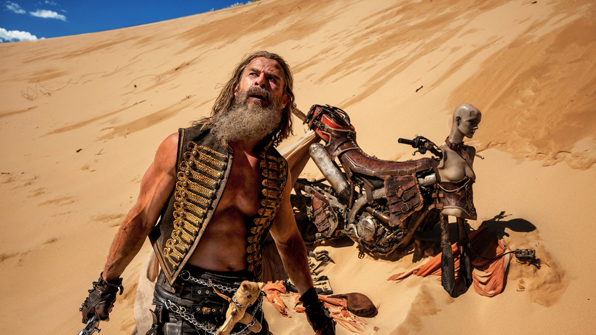 Nya Mad Max-filmen får premiär i Cannes