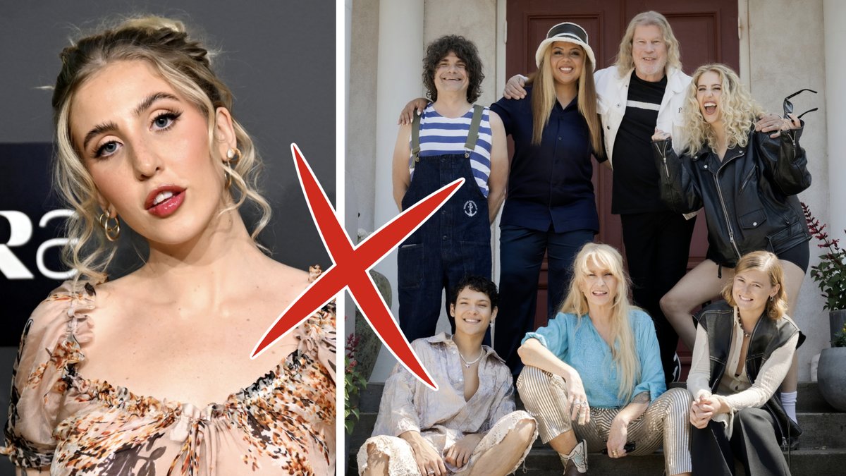 Därför kommer Peg Parnevik inte titta på Så mycket bättre 2023