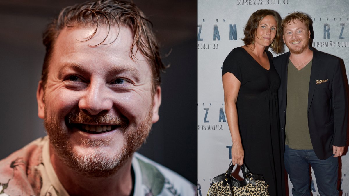 Allt om Mackan Edlund: Barn, öl, tatuering och skilsmässa