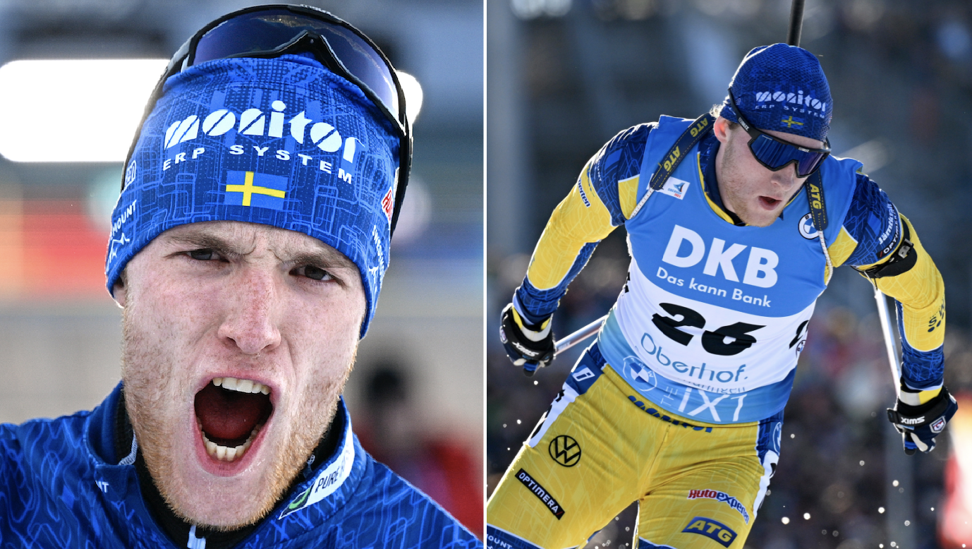 Nytt pengaregn över Sebastian Samuelsson – så mycket har 25-åringen ...