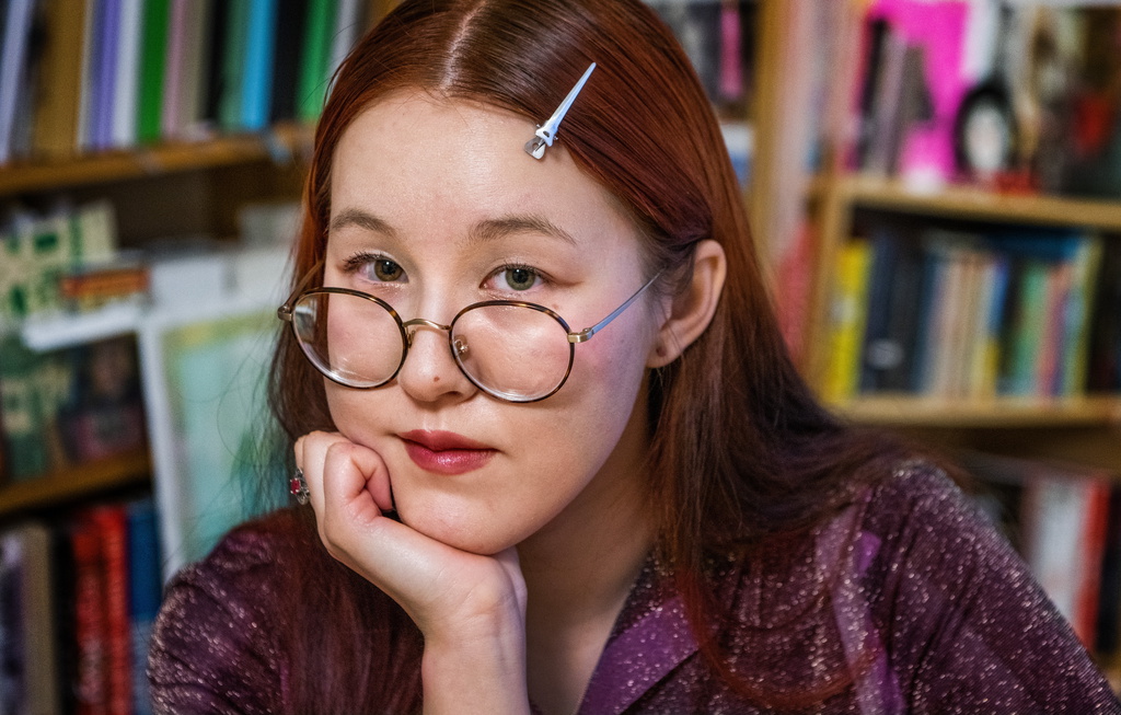 Debutant 2023: Iris Hautaniemi seriedebuterar