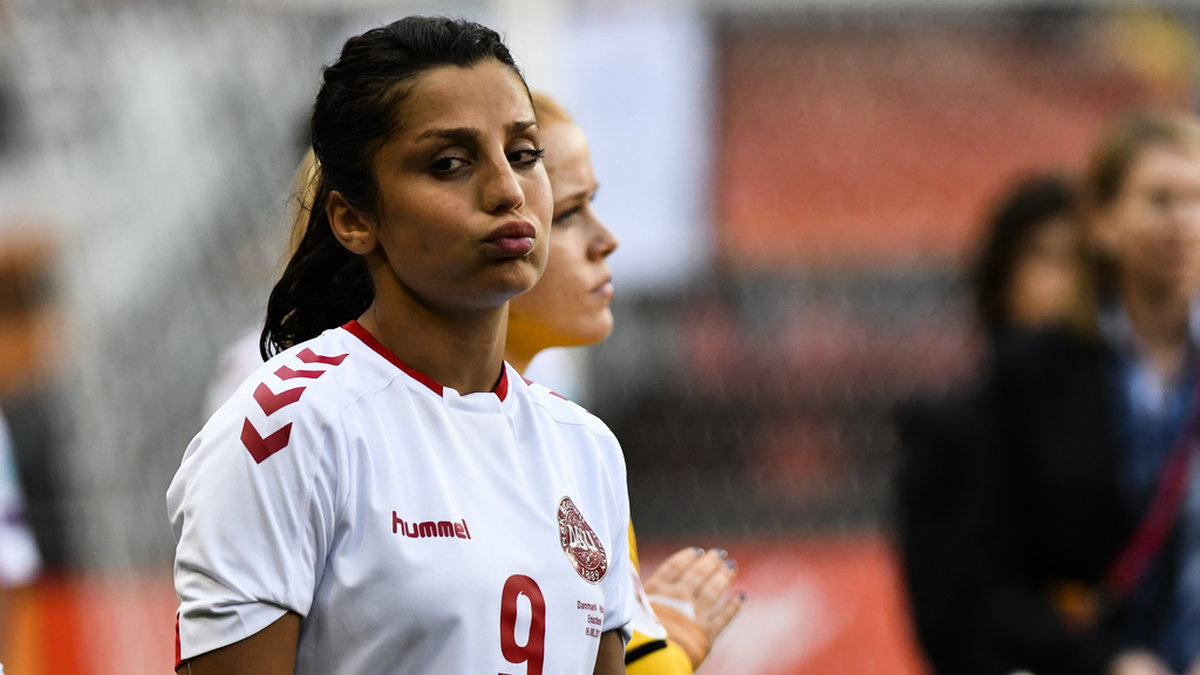 Trots kritiken – Nadim till EM