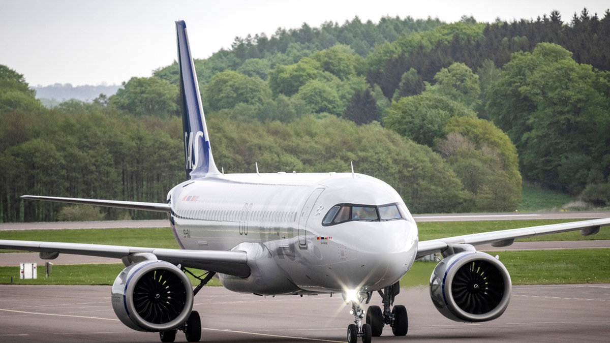 Flyget får miljardtillskott av regeringen
