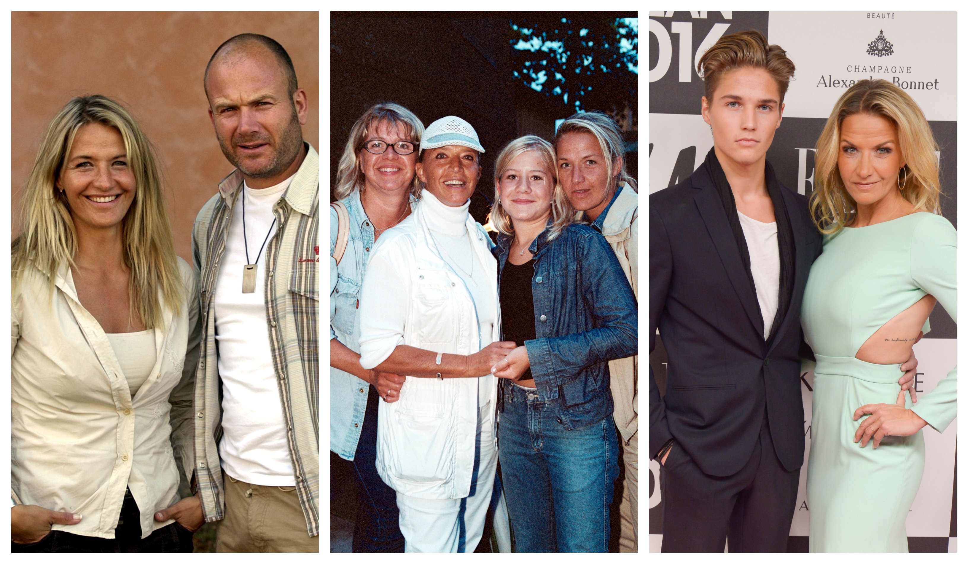 Allt om Kristin Kaspersen: Barn, pojkvänner och syskon