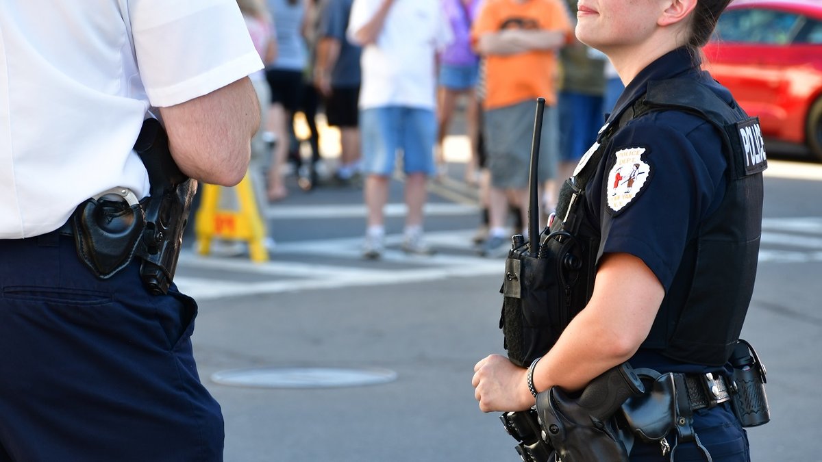 Polisen rapporterar om skottlossning, Malmö