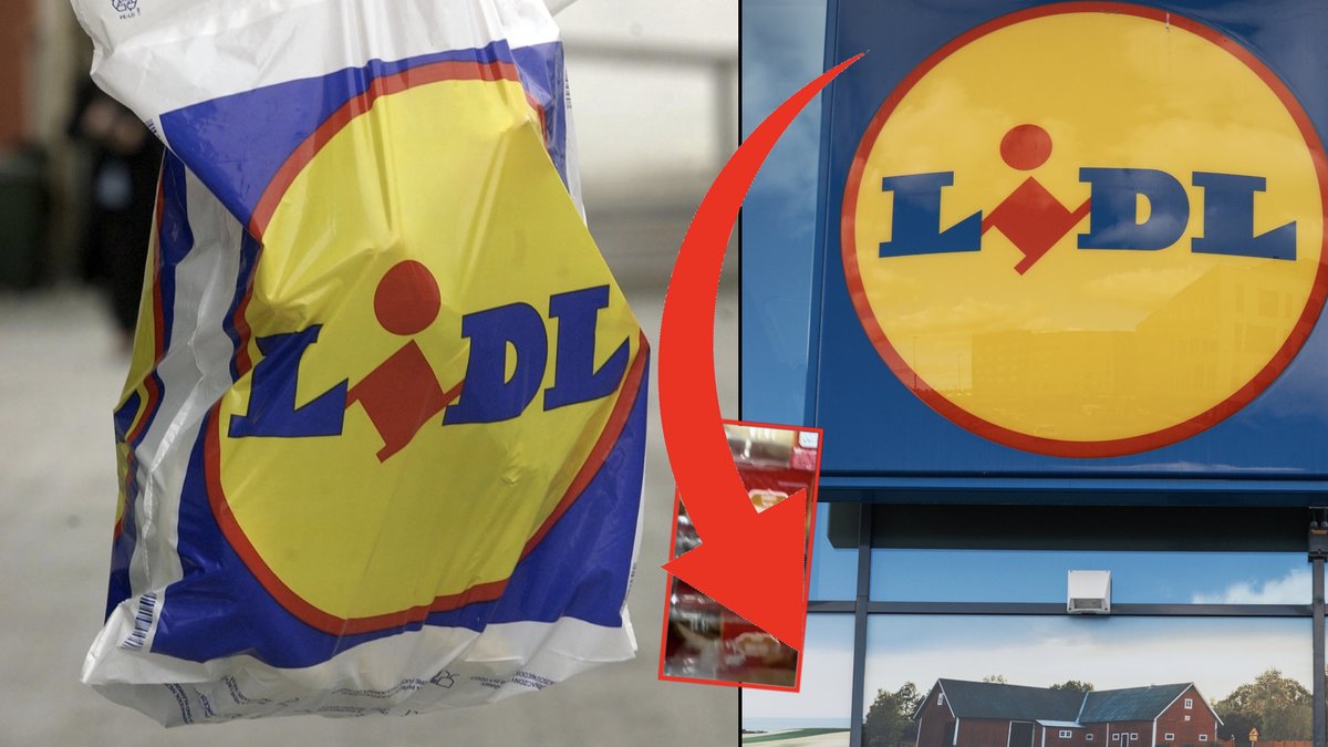 Kunderna flockas på Lidl – alla vill ha efterlängtade varan