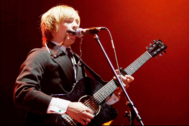 Carl Norén: "Vi hade baseballträn vid förstärkarna"