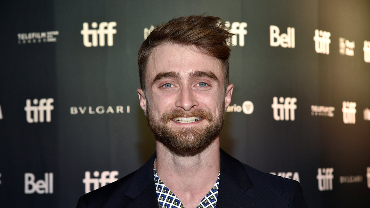 Radcliffe söker inte roll i nya "Harry Potter"