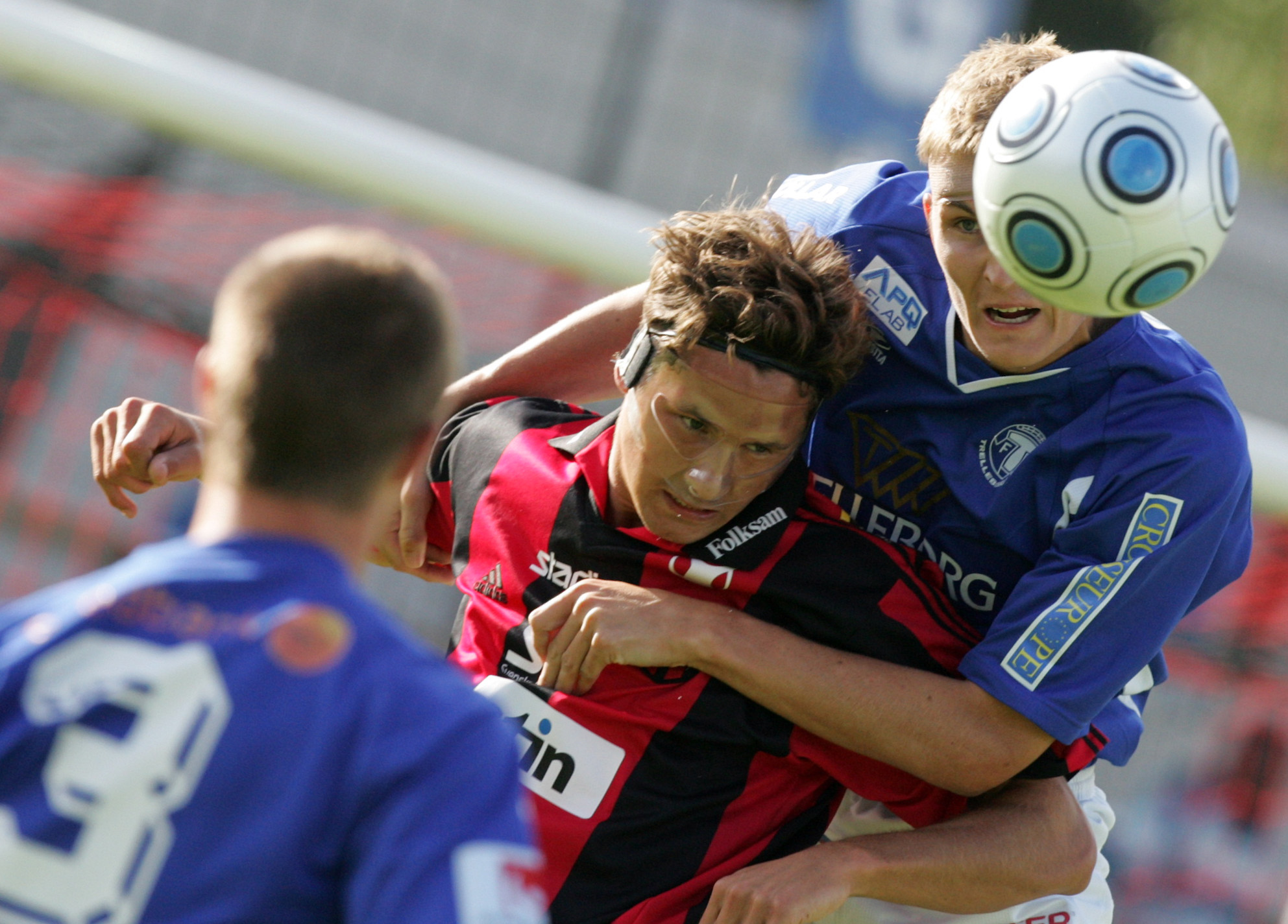 Philip Haglund får ny roll