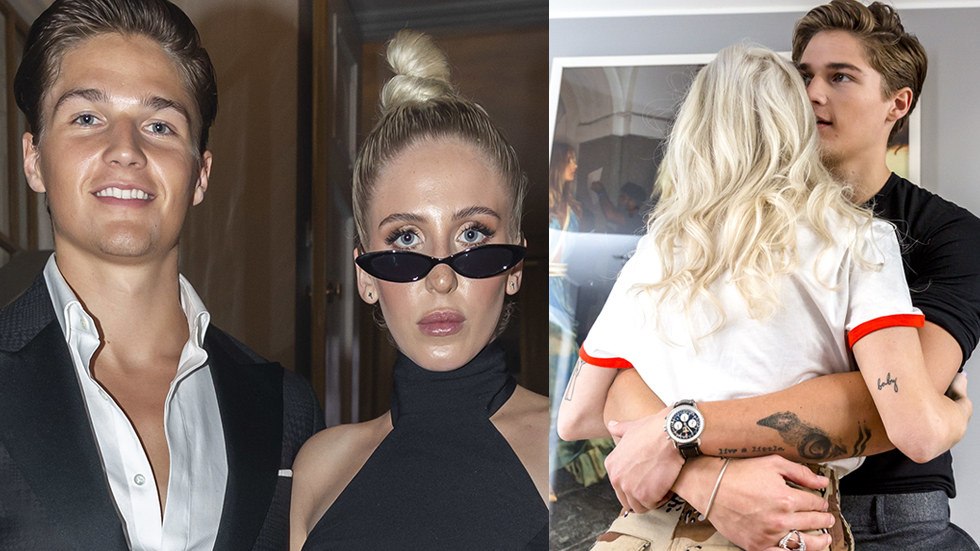 Filip Lamprecht om hatet mot Peg Parnevik: "De hotar henne"