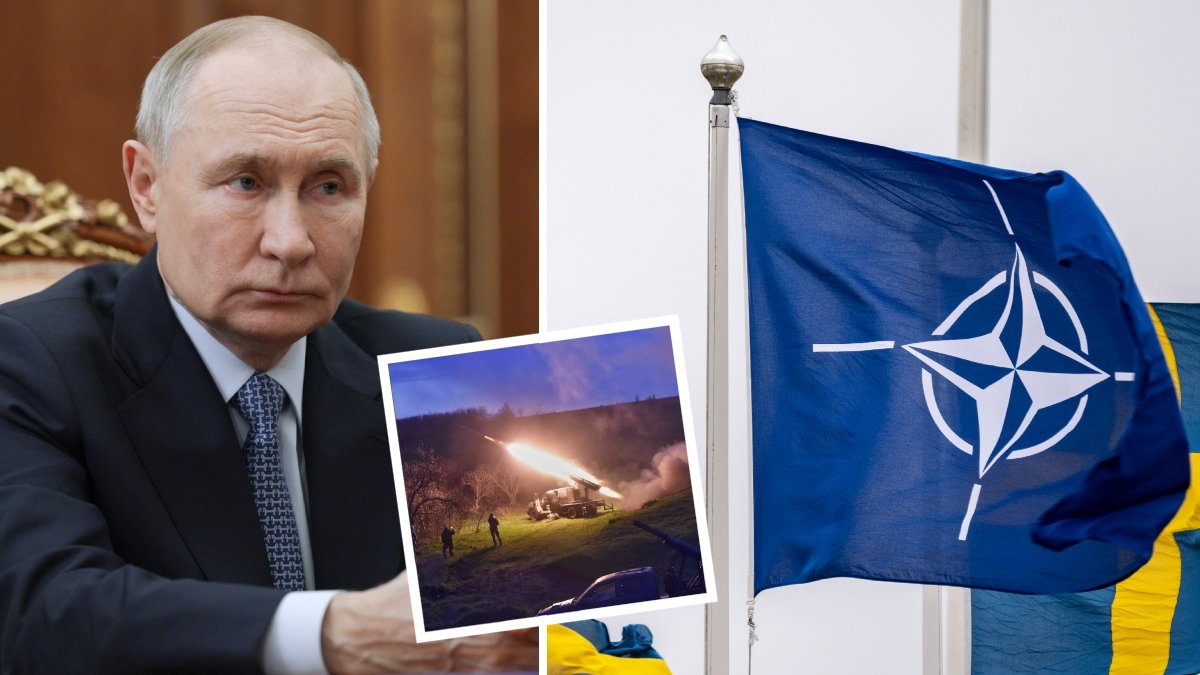Experter varnar: Putin kan starta nytt krig i sommar