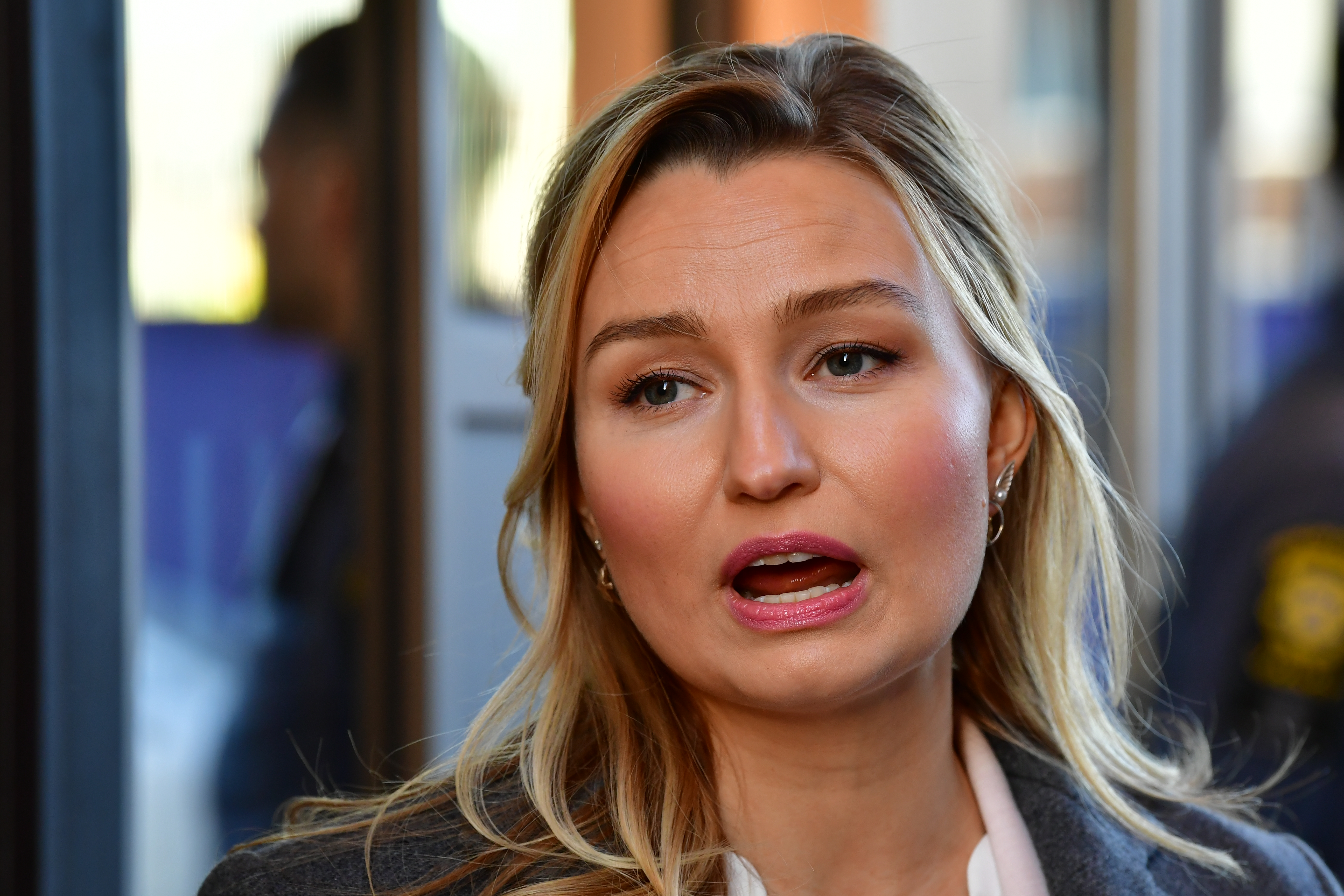 Ebba Busch – Alla våra artiklar om partiledaren – Nyheter24 - Nyheter24