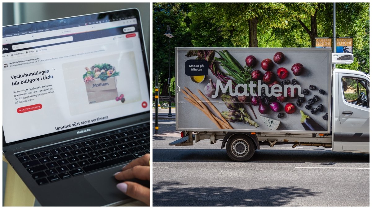 Mathem ansöker om rekonstruktion: "Tufft"