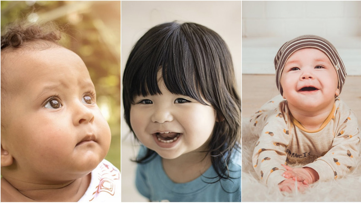 5 saker du känner igen om du är bebis-galen