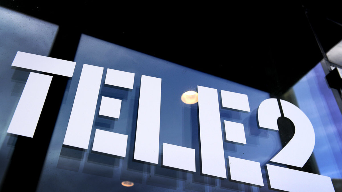 Tele2 ska spara 600 miljoner kronor