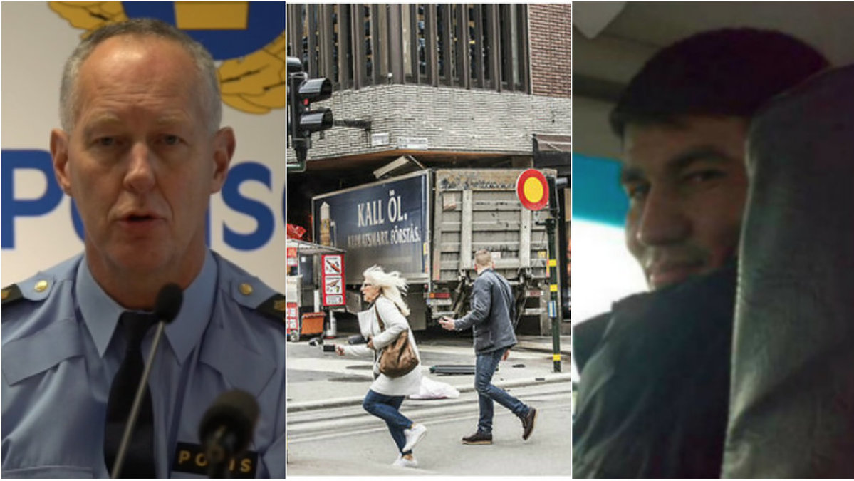 Rakhmat Akilov sökte på geografiska platser i Sverige