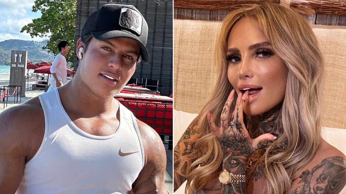 Paow avslöjar: ”Relationen fick mig att äta tabletter…”