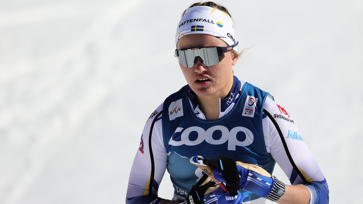 Svahn-avhopp när Sverige blev tvåa efter drama