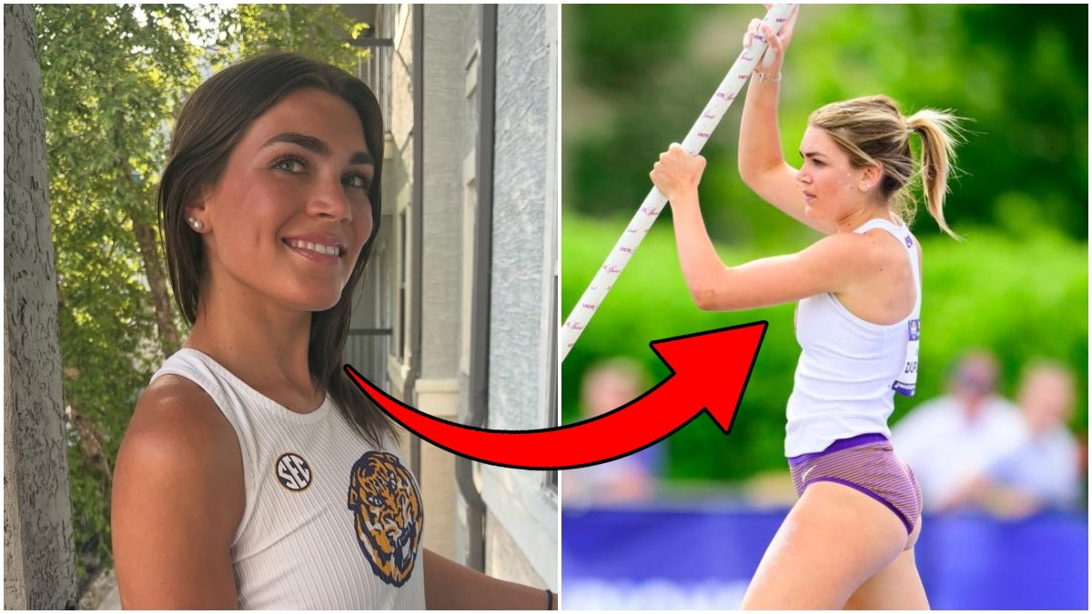 Då får vi se Johanna Duplantis tävla för Sverige – ger besked om VM