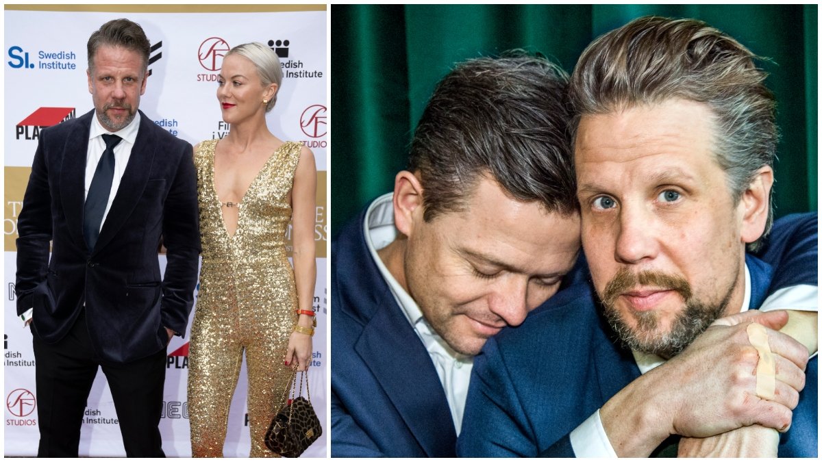 Allt om Filip Hammar: Exfru, flickvän, barn och lyxiga huset