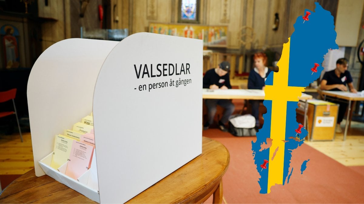 Valet 2026: Du kan behöva rösta på ny plats