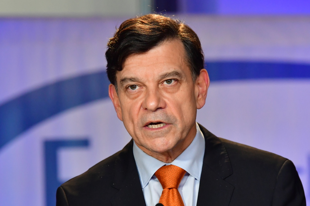 Landerholm blir Sveriges säkerhetsrådgivare