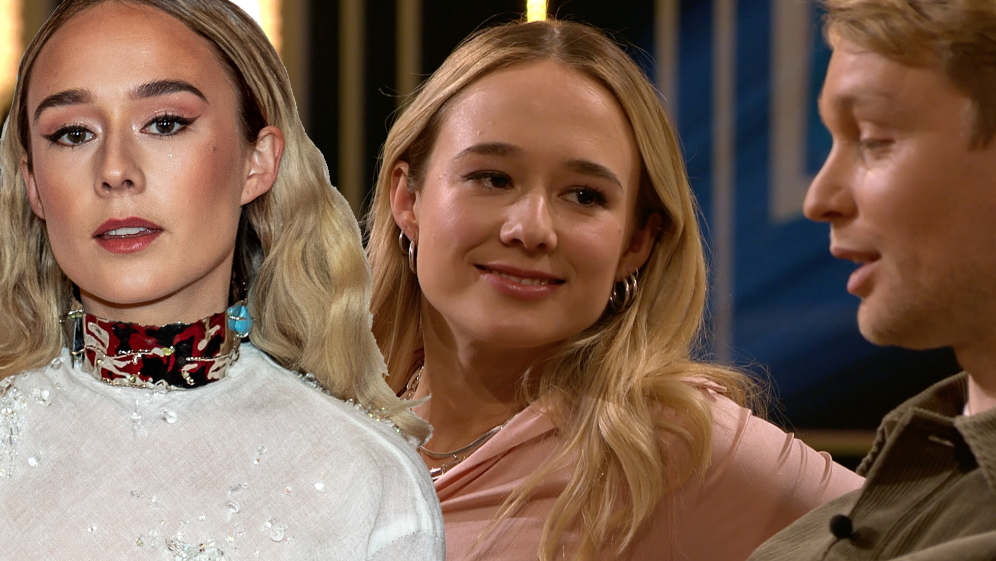 Alba August om uppbrottet från Björn Gustafsson: "Så jävla svårt"