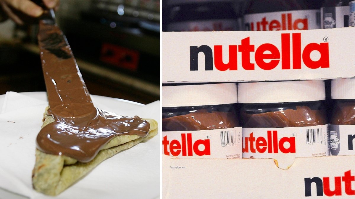 2 000 Nutellaburkar ska slängas – landar på regeringens bord