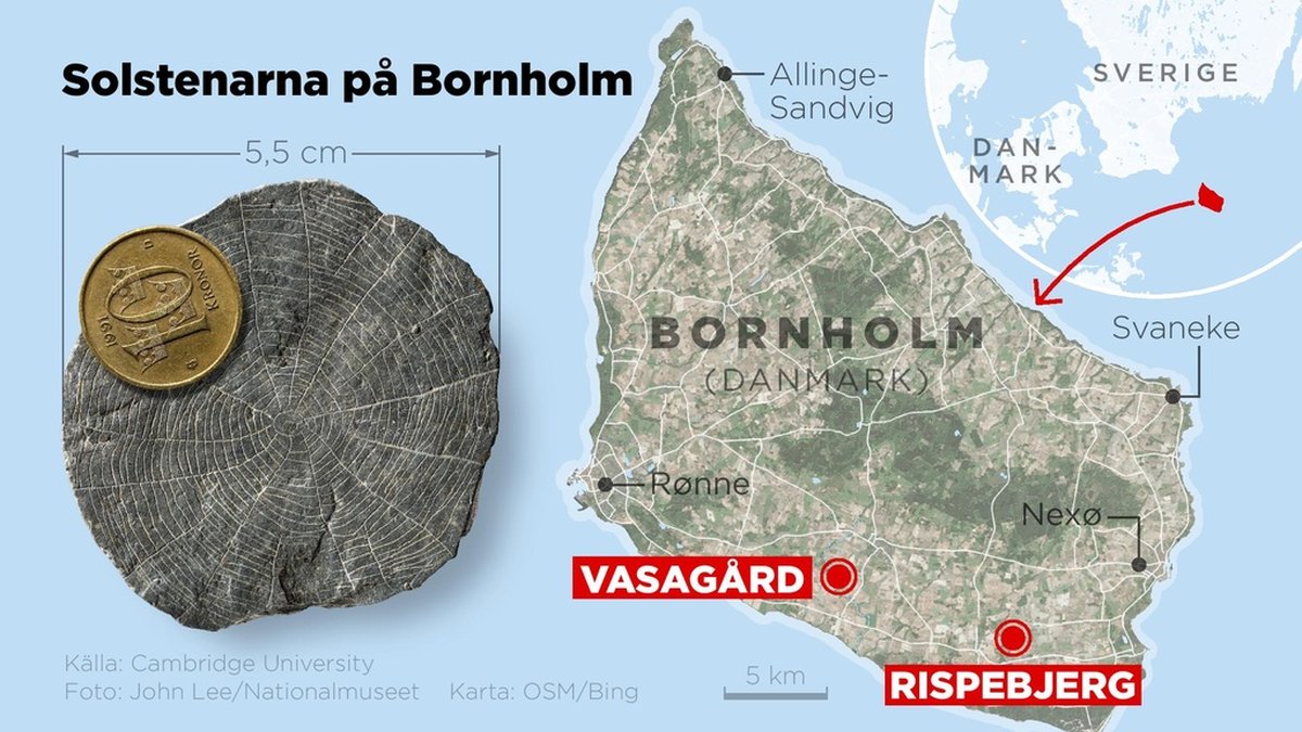 Så uppstod den mystiska solkulten på Bornholm