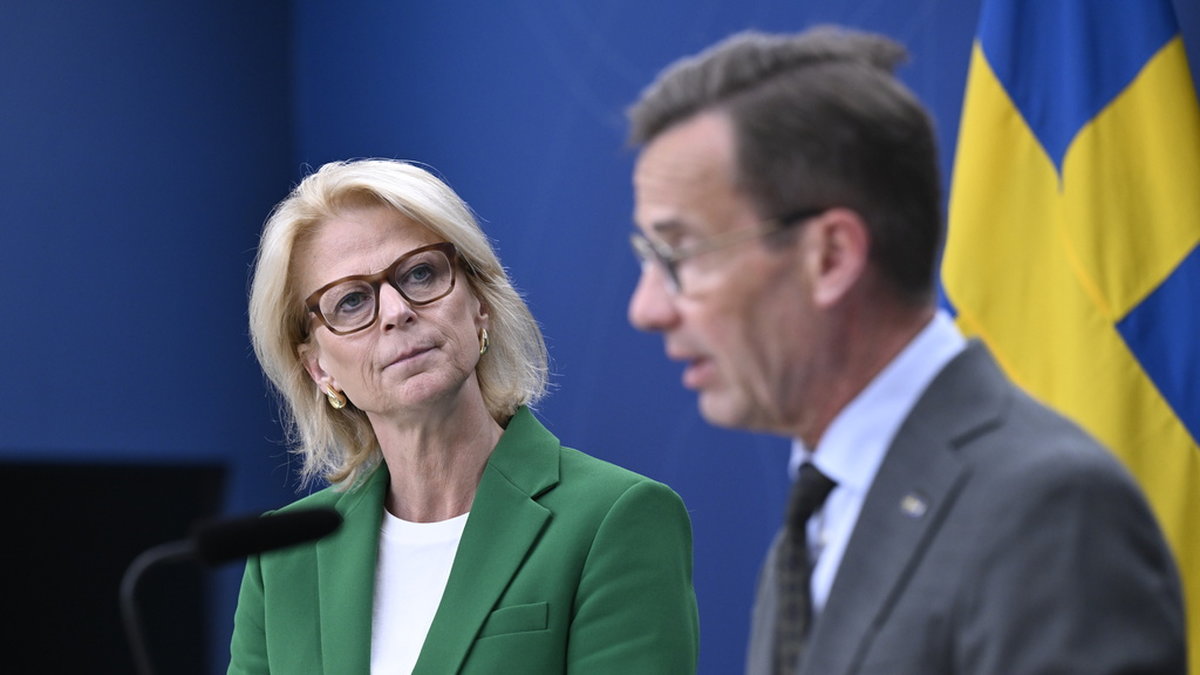Svantesson om inflationen: Ser ljuset i tunneln