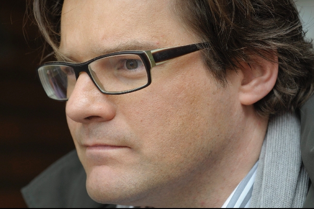 Intervju24: Jan Helin