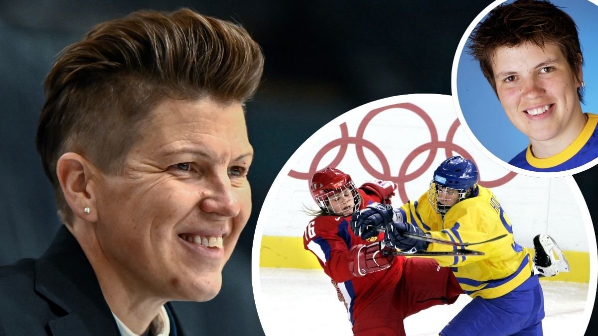 Allt om Erika Holst: Damkronorna, klubbar & har hon partner?