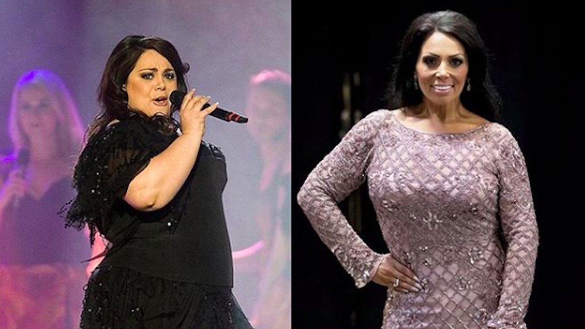 Anna Book visar upp förvandlingen efter Biggest Loser VIP: "Ja, jag har ...