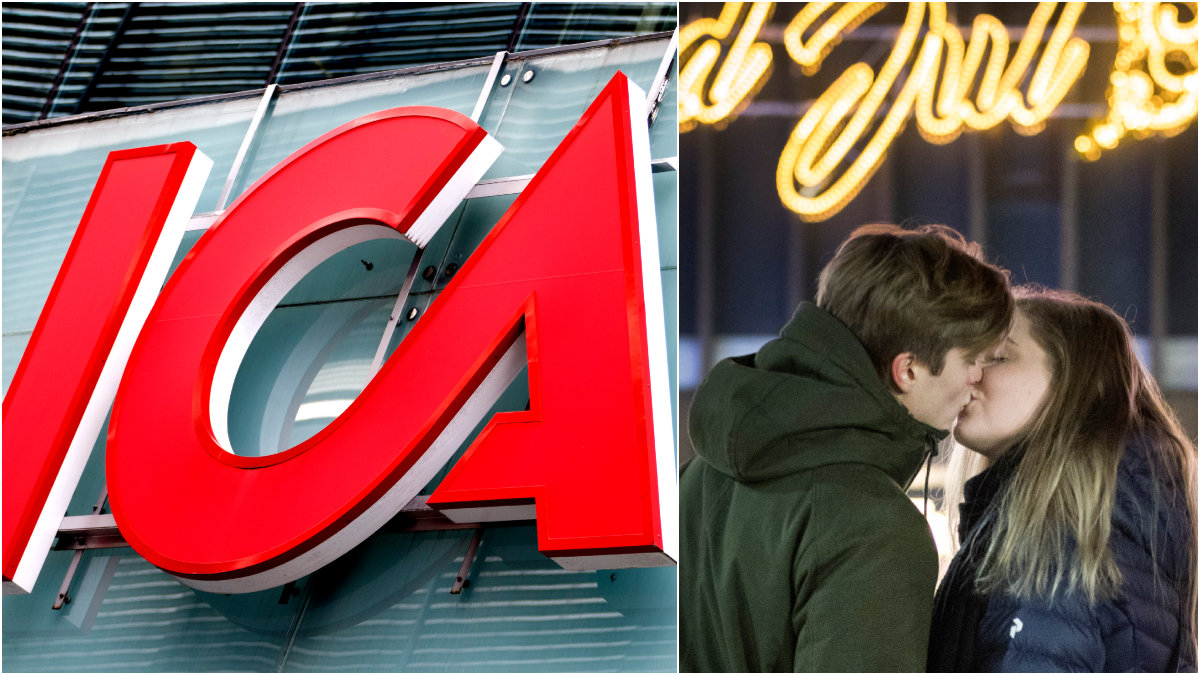 Ica-butiken som erbjuder singelmingel: "Var är alla boys?"