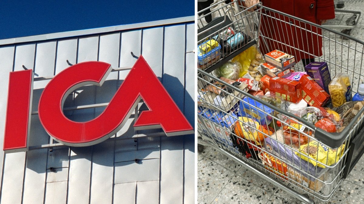Därför har Ica köpstopp på en del varor: "Ska räcka till..."