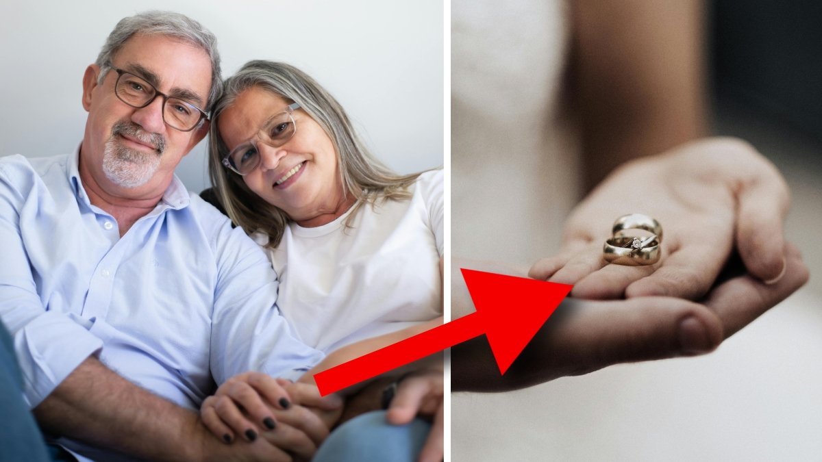 Så många svenskar har gift sig med sitt syskon – med flit