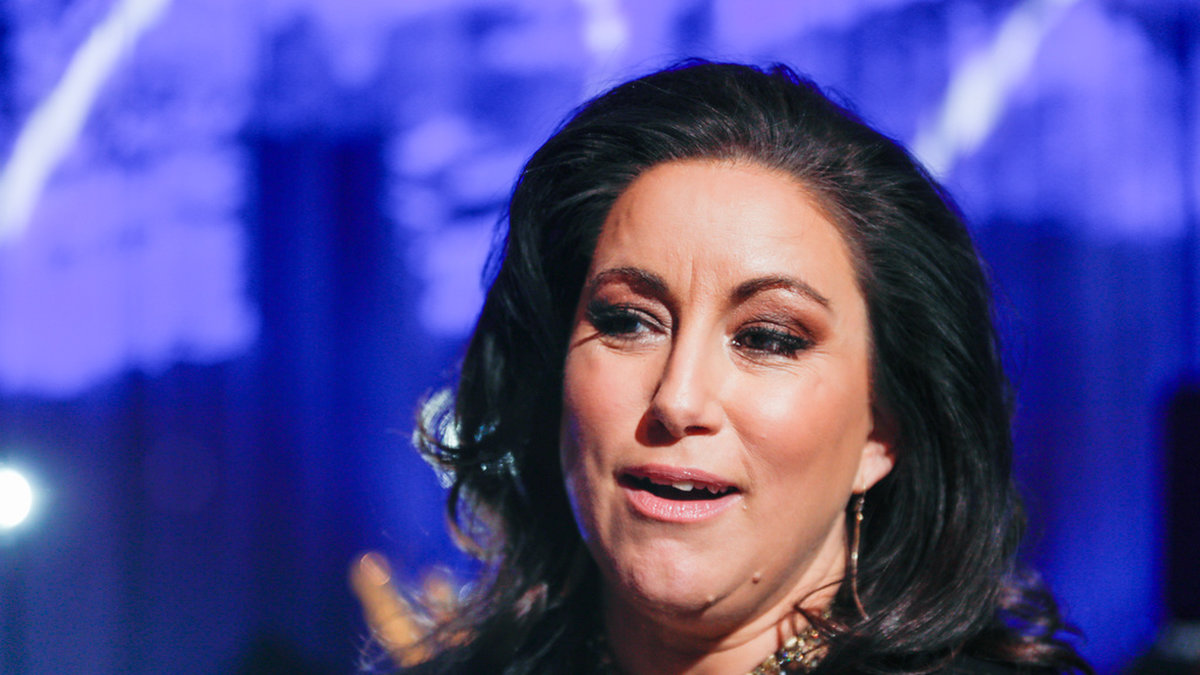 Lisa Nilsson på stor turné i höst