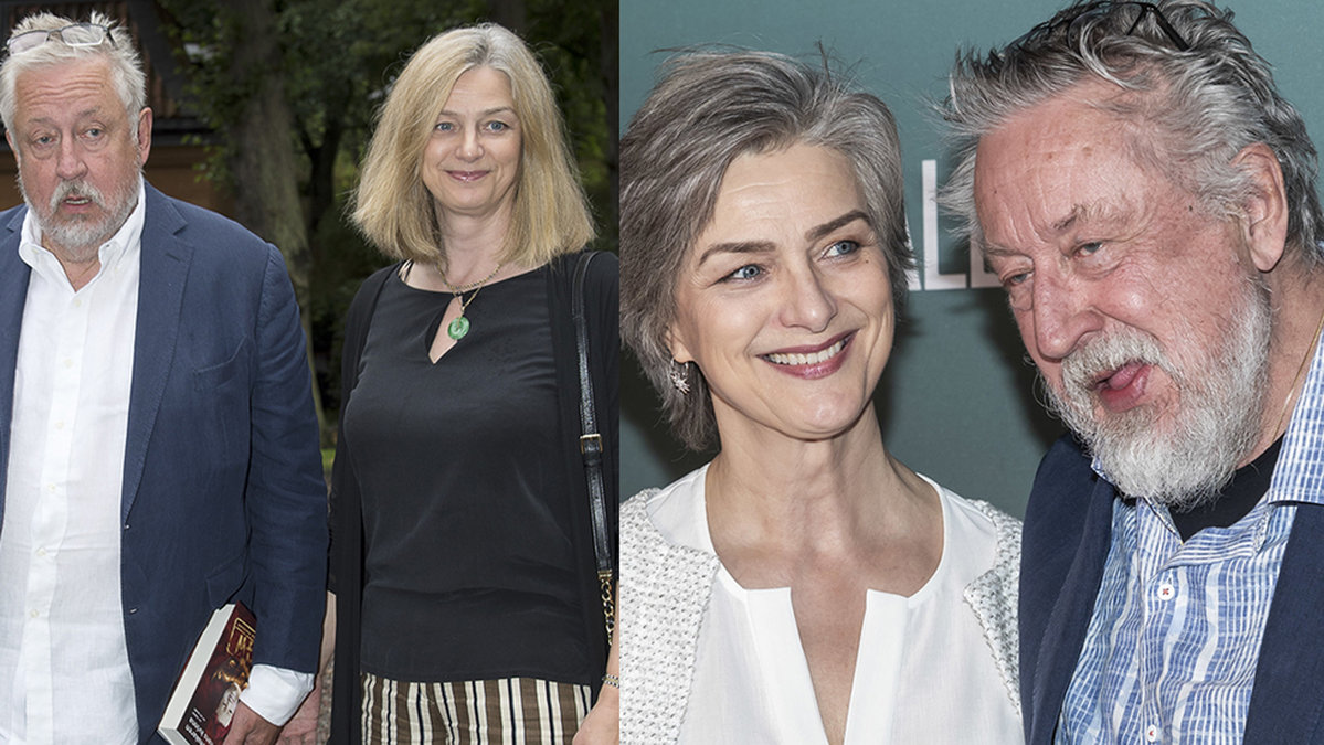 Det beställde Leif GW in på första dejten med Kim Persson