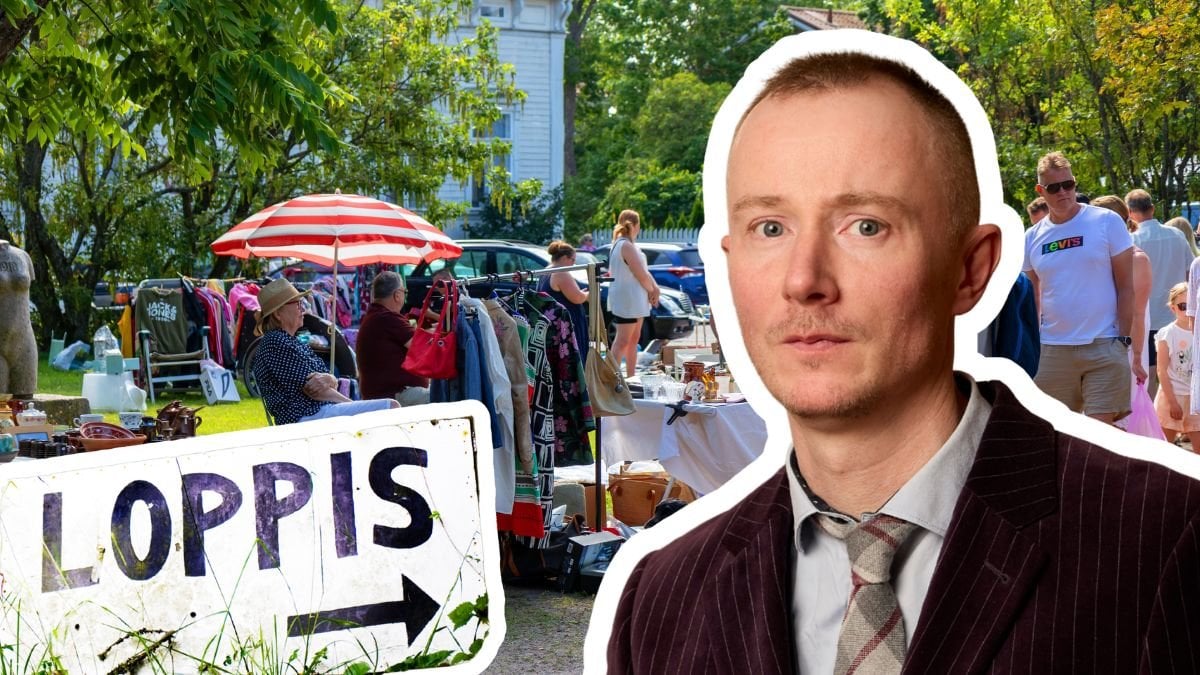 Experten är säker: Det ska du köpa på loppis 2026