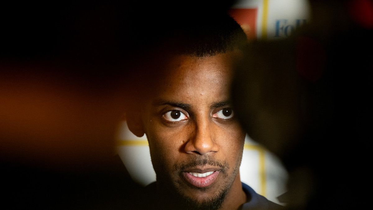 Uefa erkänner: Isak blåst på mål