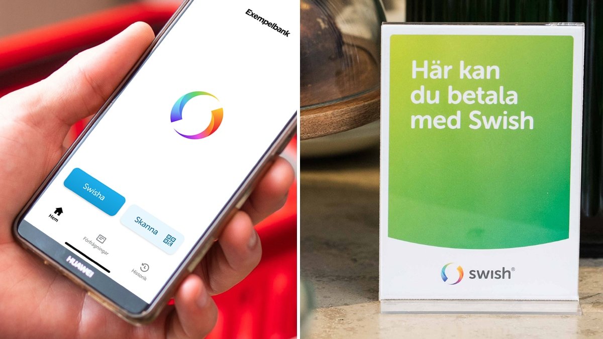 Stort besked för betaljätten Swish